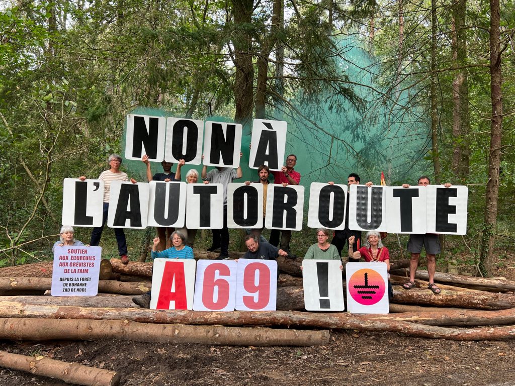 Coup d’arrêt de l’A69 : vers la fin des grands projets