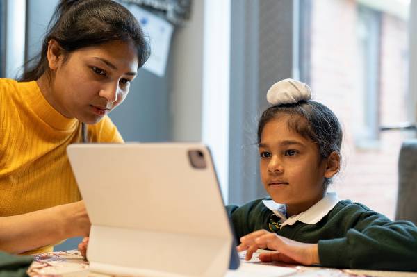 Numérique éducatif : mettre les parents au cœur du système