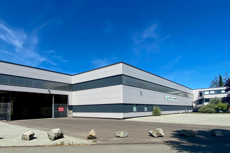 [Prix de la pépite] Inocel mise sur la pile à combustible forte puissance