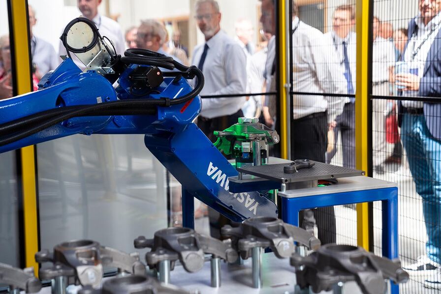 [Prix de la politique publique] A Mulhouse, un Quatrium pour accélérer l'industrie 4.0