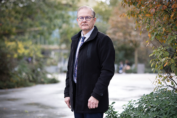 Philippe Schmit : « Il y a des choses à imaginer sur la forme urbaine ...