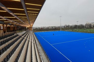 Yves-du-Manoir à Colombes, stade mythique qui renaît pour les Jeux ...