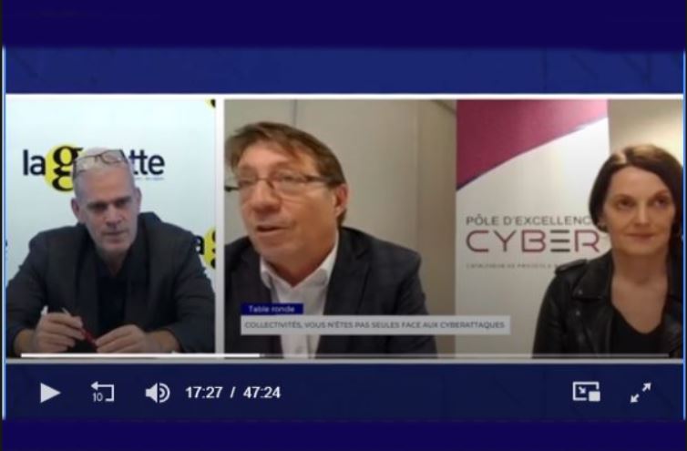 Collectivités vous n’êtes pas seules face aux cyberattaques