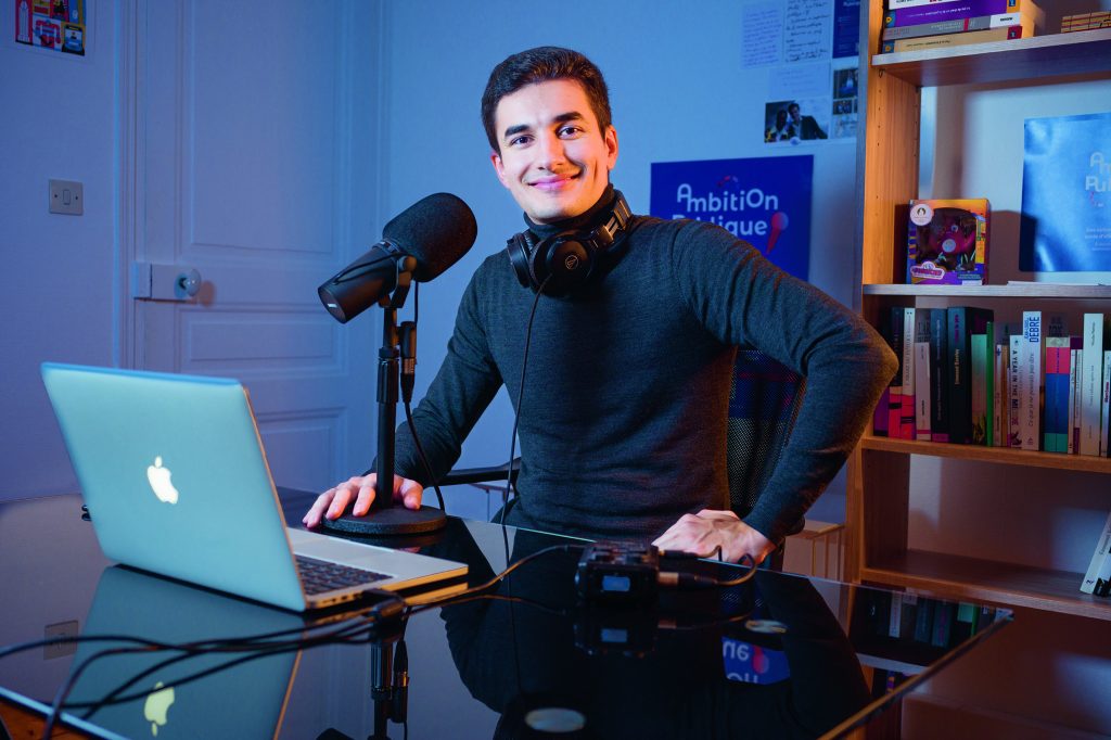 La fonction publique a trouvé sa voix - David Basse