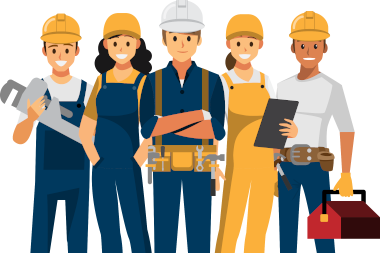 Qu'est-ce qu'un service technique