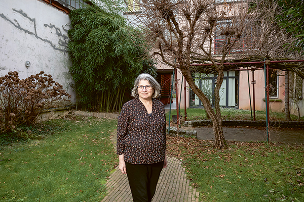 « Créer du logement non spéculatif prend du temps » – Isabelle Rey-Lefèbvre