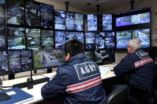 ASVP : le classement des 100 premières villes