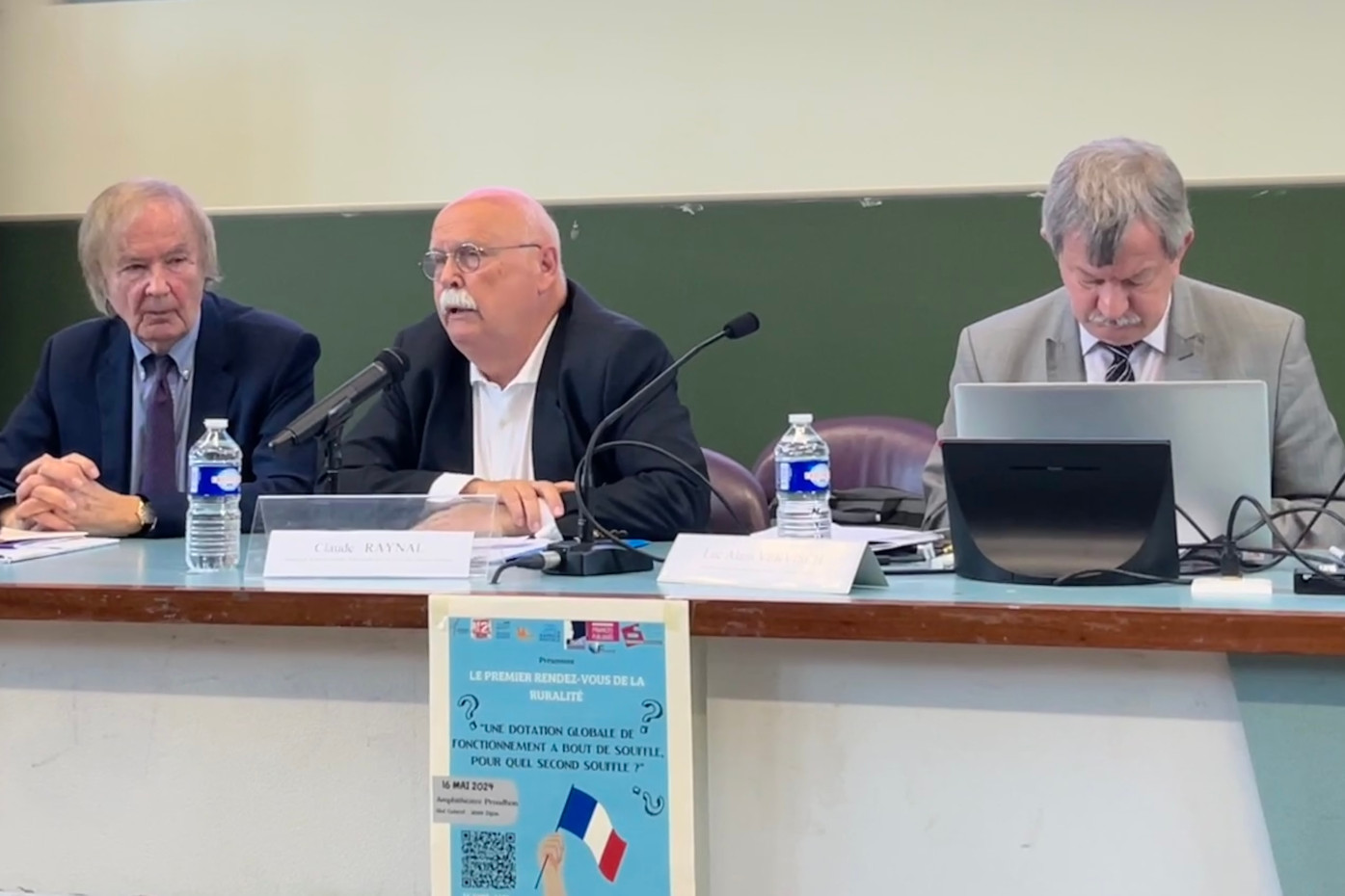 DGF : les maires ruraux demandent des comptes au tribunal administratif