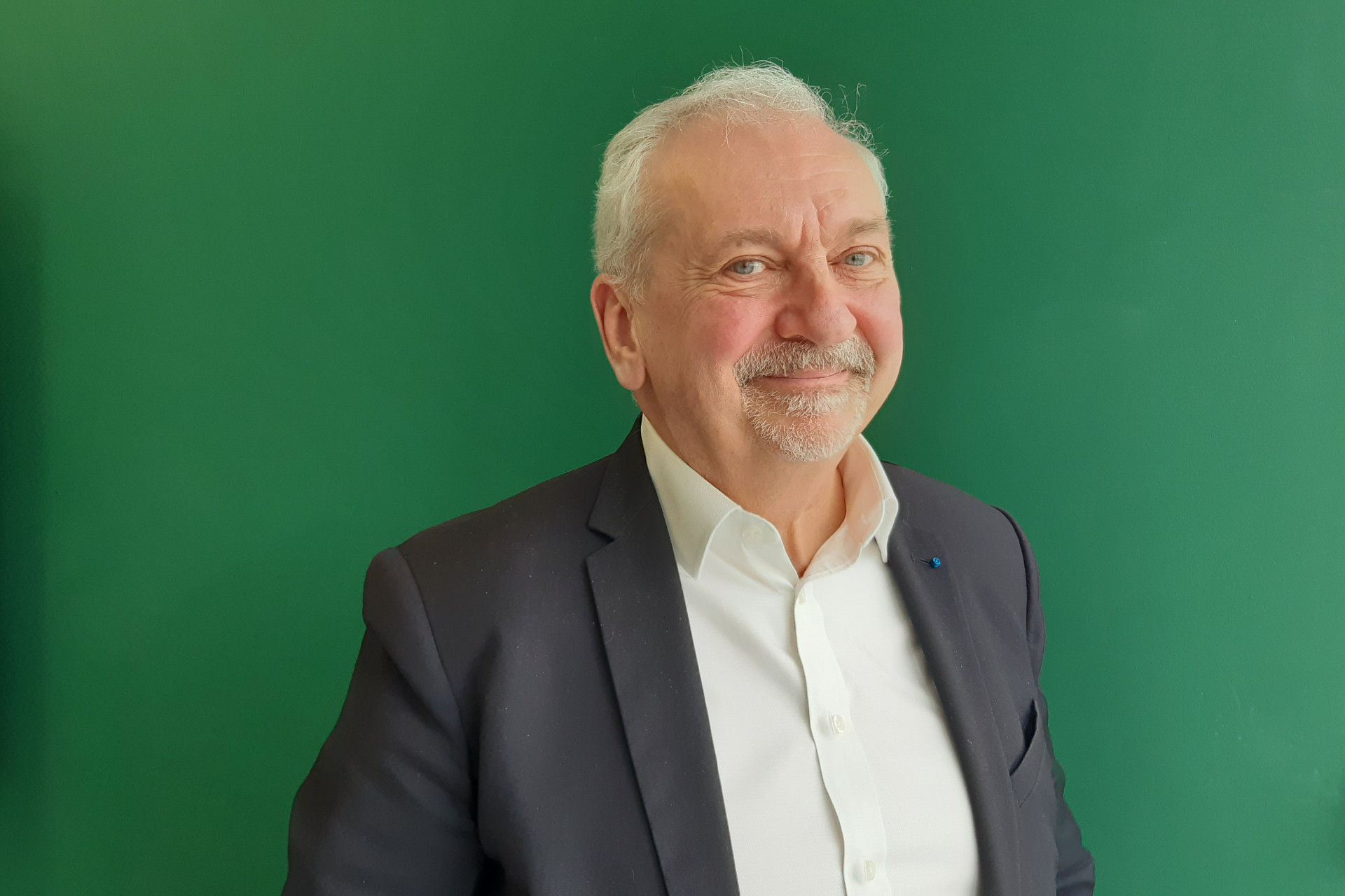 Hervé Hocquard : toute une vie professionnelle pour une vision à 360 ...