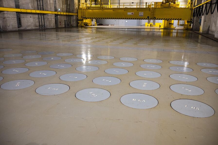 Orano continue d'investir massivement à La Hague