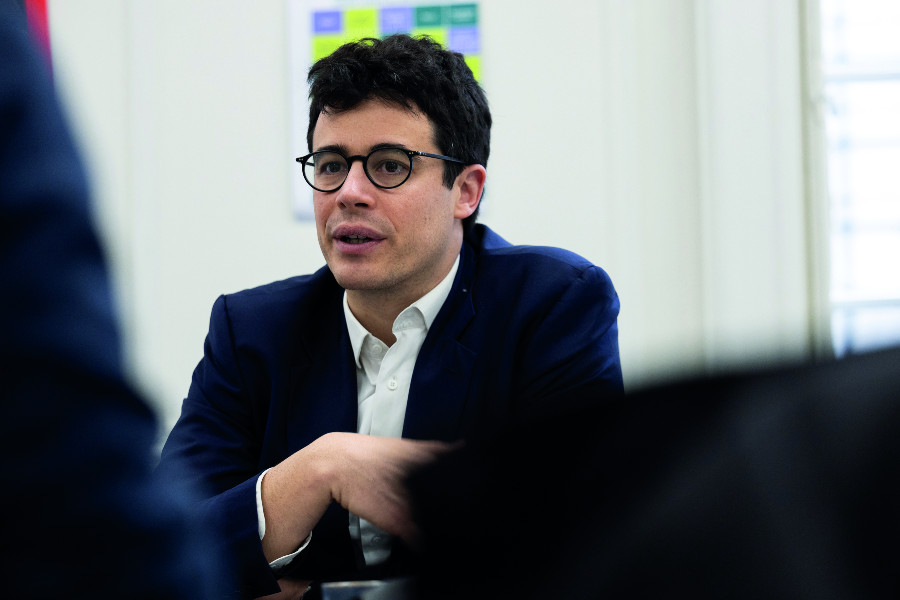 Antoine Pellion : « Le prochain mandat municipal sera crucial pour la ...