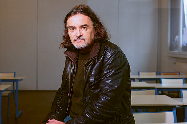 Christophe Daadouch : « Les personnes qui font la loi ne connaissent ...