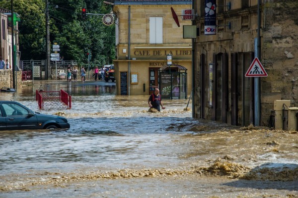 Inondations : satellites et « jumeaux numériques » pour mieux anticiper ...