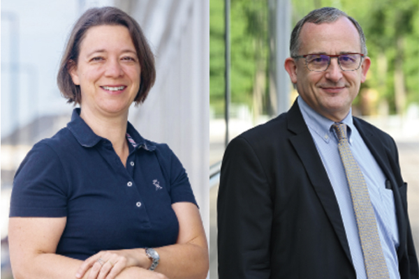 Rémy Berthier et Amélie Dietlin (AATF) : ﻿﻿« En matière d'action ...