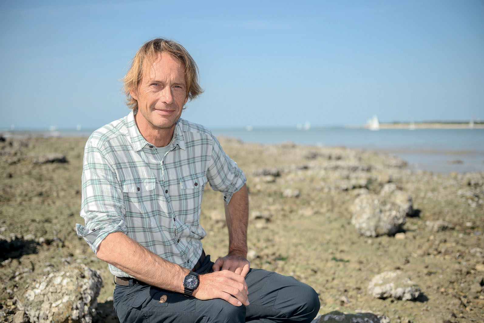 « Rien n’arrête les permis de construire en bord de mer » - Eric Chaumillon