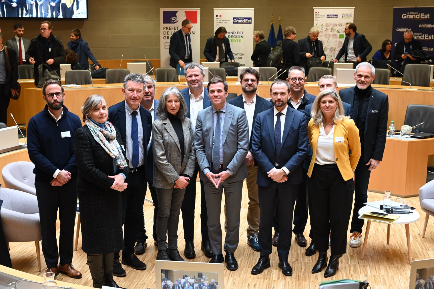 COP territoriale : un premier bilan encourageant en région Grand Est