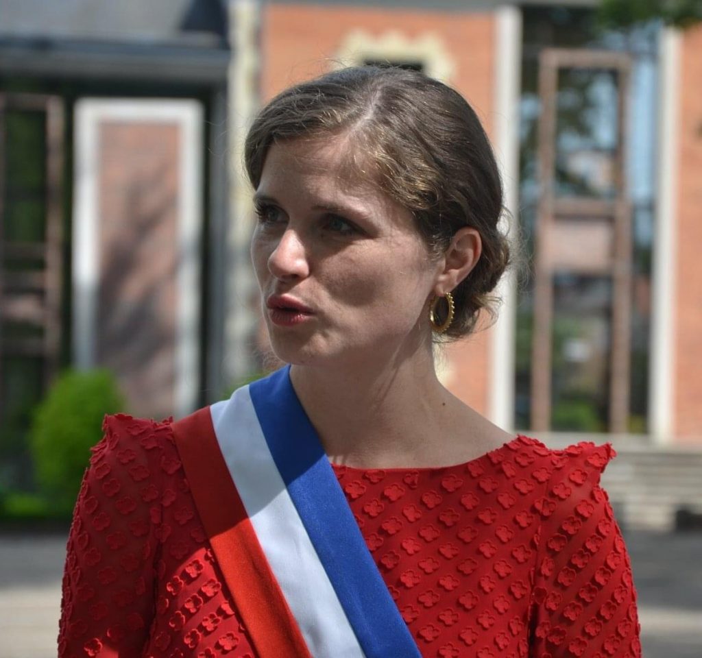 Constance De Schompr Fortune
