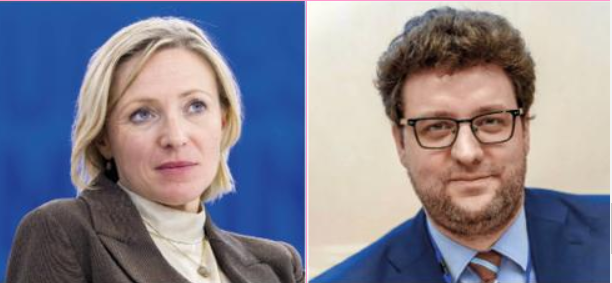 Murielle Fabre - Rodolphe Soulié : « Comment tisser des liens plus ...