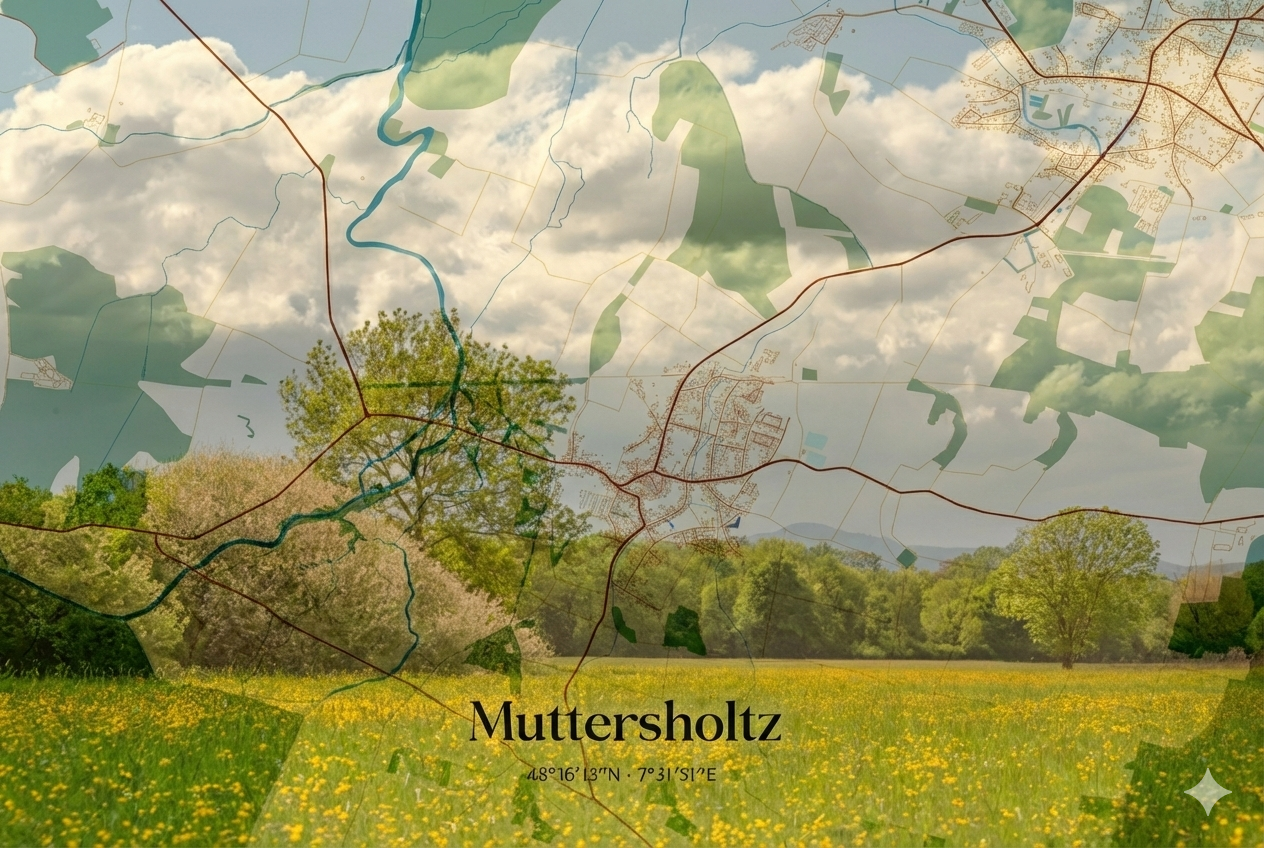 Capitale française de la biodiversité, Muttersholtz conjugue culture et ...