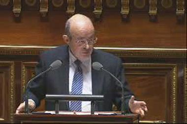 Jean Germain estime à 250 millions d'euros le coût de l'acte 3