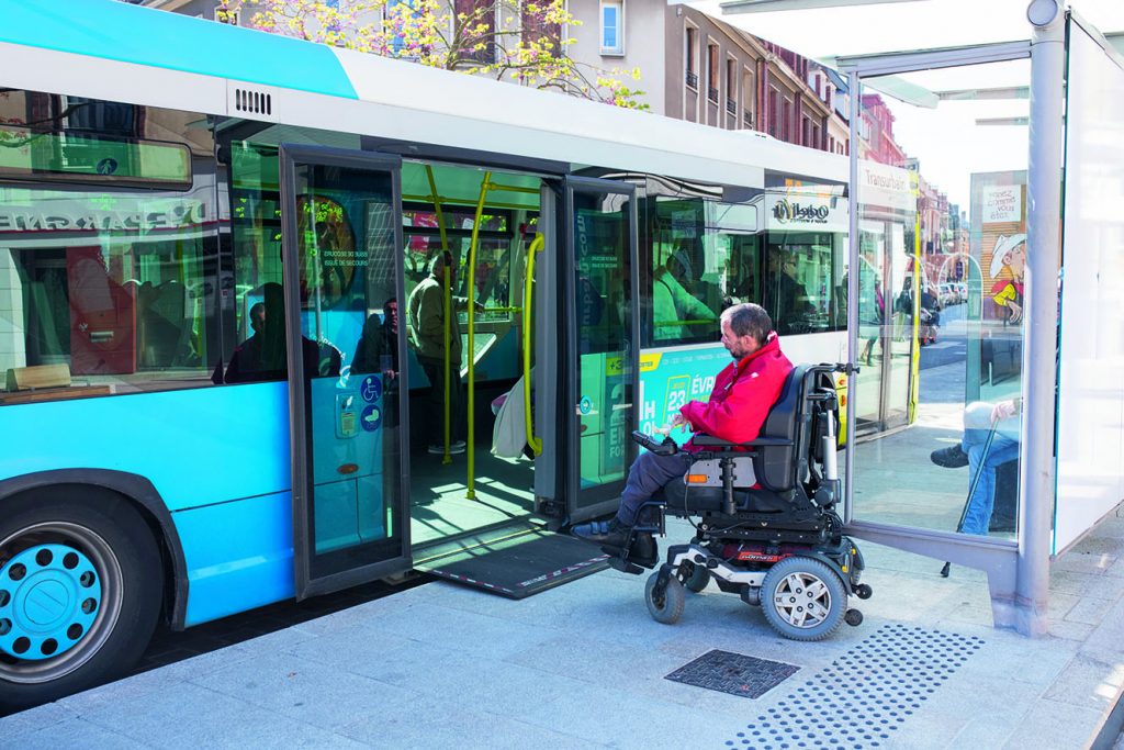 Accessibilité des transports : "les besoins sont encore plus importants ...