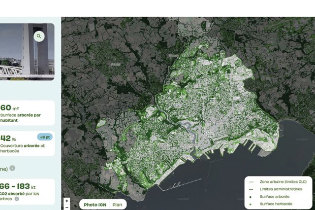 PLU, ZAN, trame verte... : ­une cartographie hyper précise de votre ...