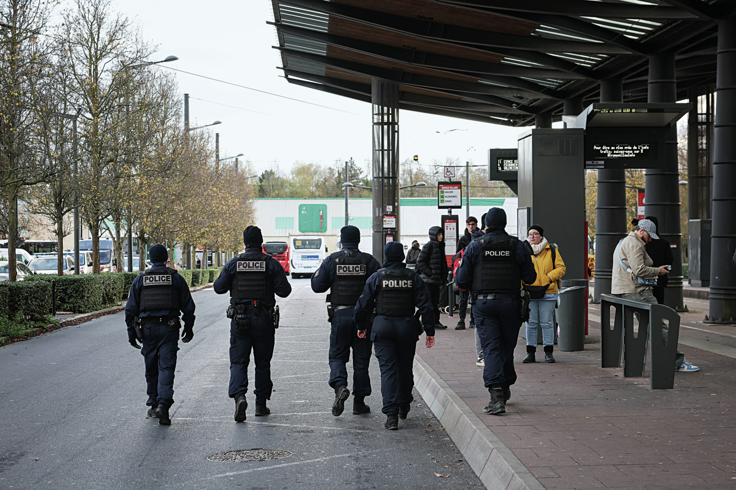 Police-population, le défi de la réconciliation