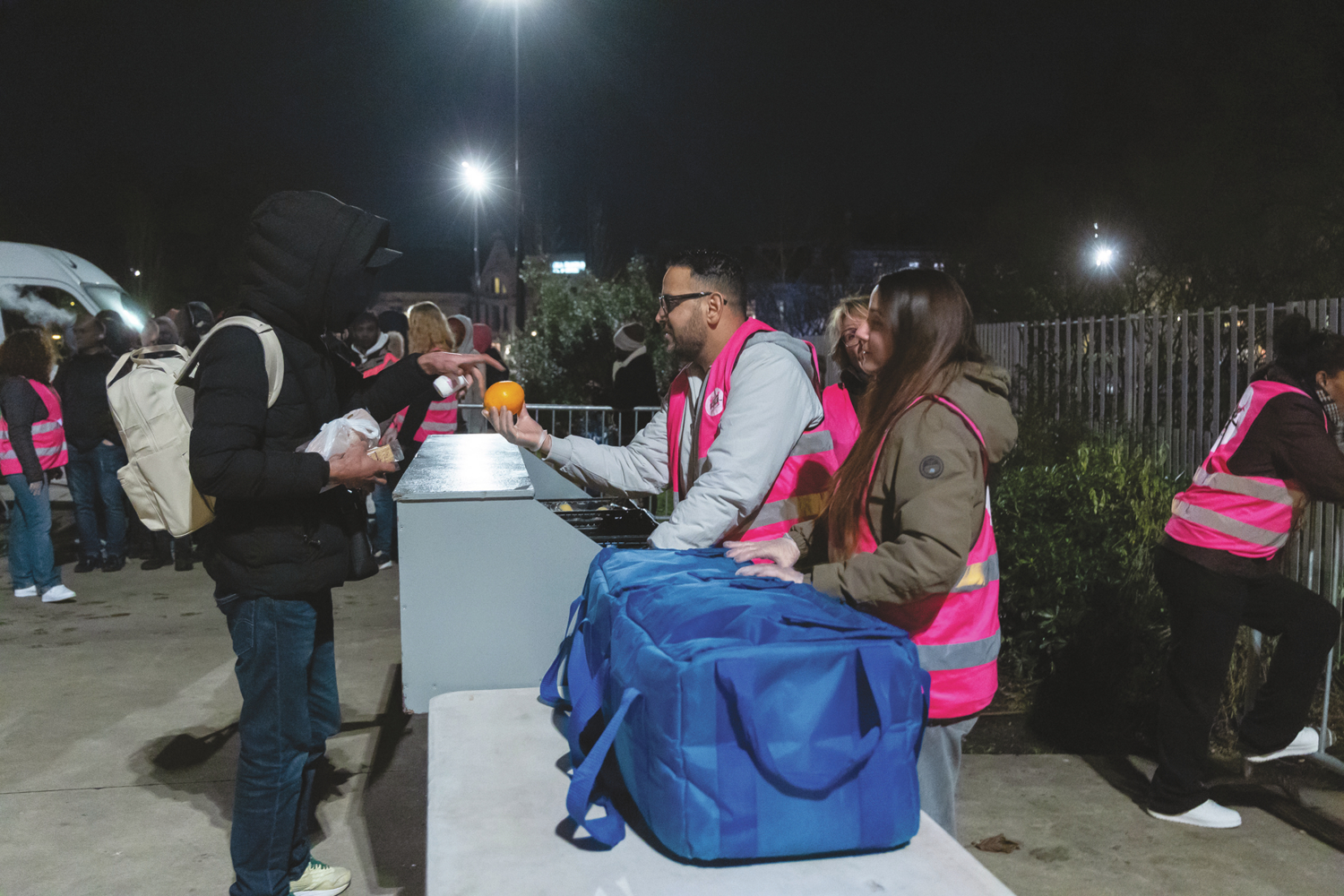 Sans-abri : l’accompagnement plutôt que l’expulsion