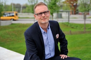 Emmanuel Bertin, un indigné dans la ville de Metz