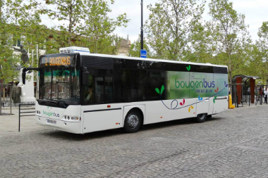 Gaillac opte pour la gratuité de son réseau de bus