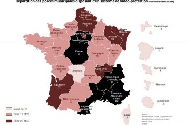 Le CNFPT dresse un état des lieux chiffré des polices municipales
