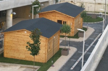 Sense-city : une mini-ville communicante est née